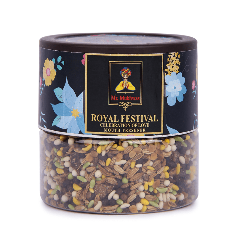 ROYAL SHAHI MIX LUSCIOUS & TRADITIONAL MIX – Mr Mukhwas